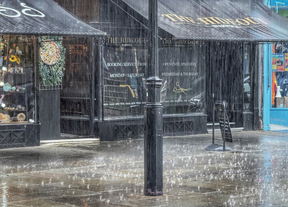 Rain | Technophobe | Blipfoto