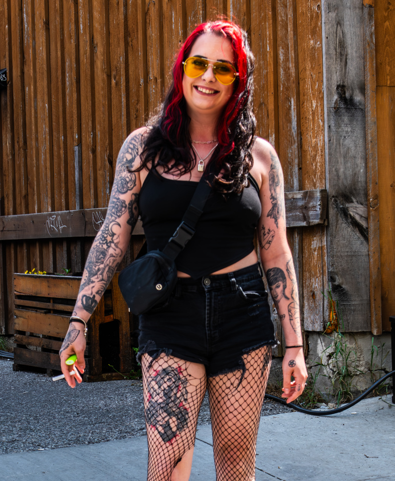 FagBreak | RaspberryJefe | Blipfoto