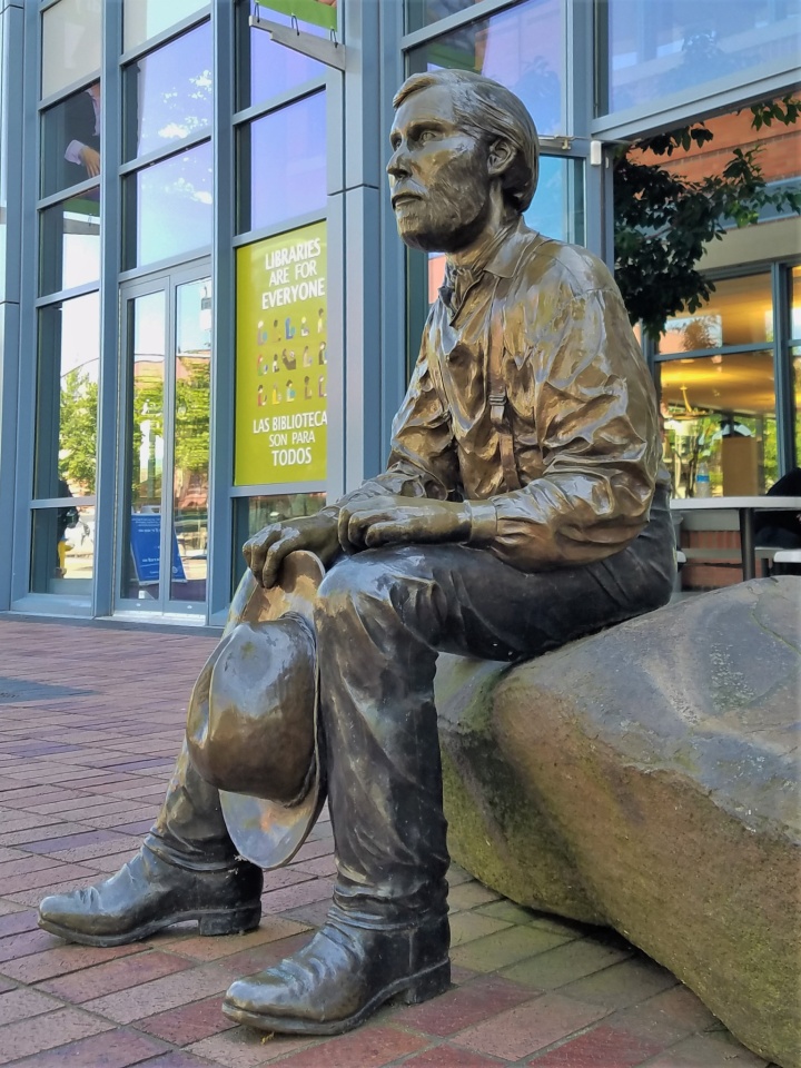 Eugene Skinner | RonaldBerry | Blipfoto