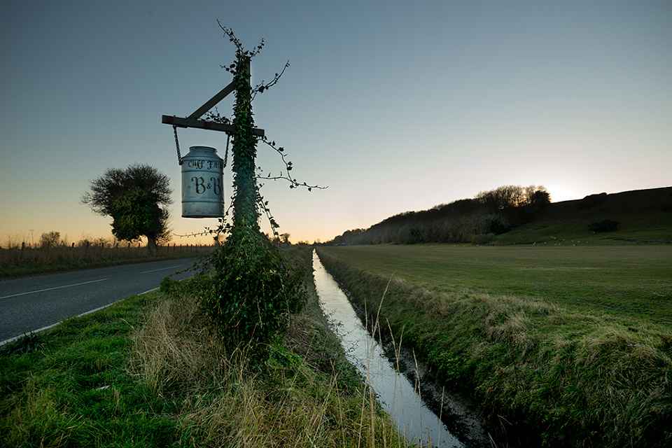 Cliff Farm B&B | AdamRegan | Blipfoto