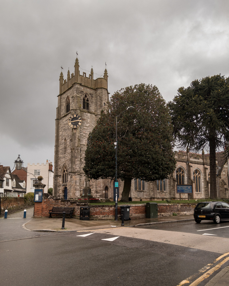 Alcester Church | steveng | Blipfoto