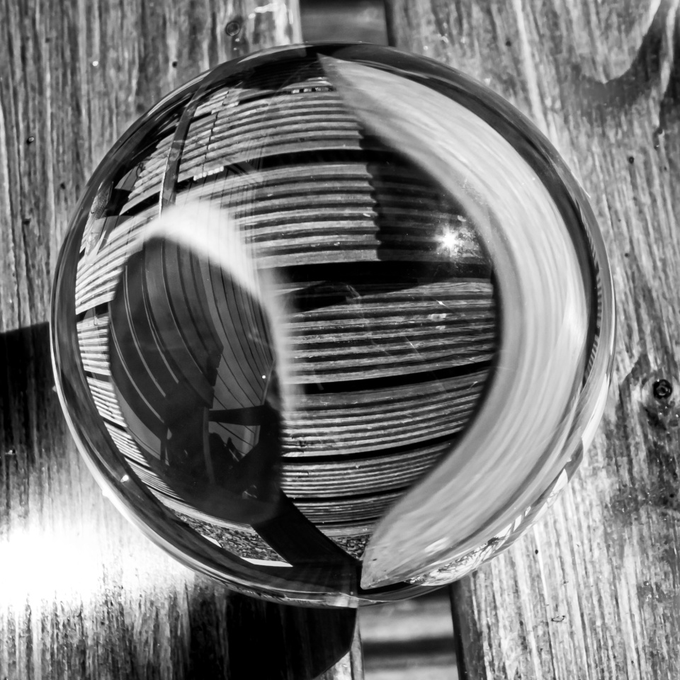 Crystal Ball Gazing | stuarteff | Blipfoto