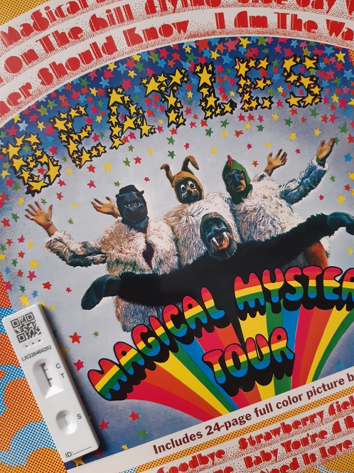 Magical Mystery Tour | Alan_Rodger | Blipfoto