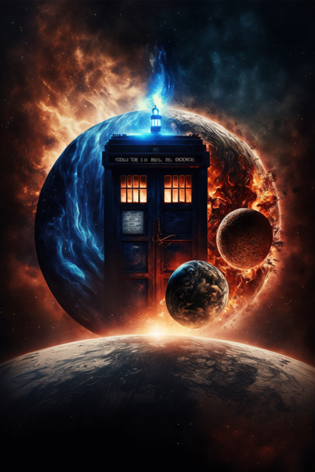 Doctor who.. | Pixelstate | Blipfoto