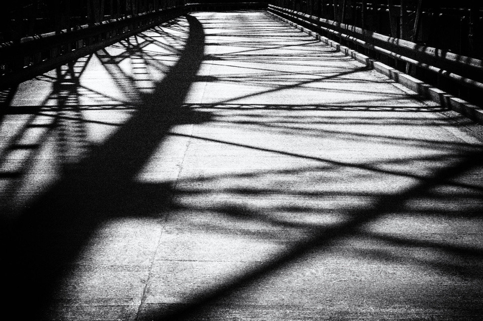 Bridge shadow | Kd | Blipfoto