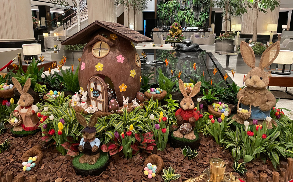 Easter in Singapore | TussockTales | Blipfoto