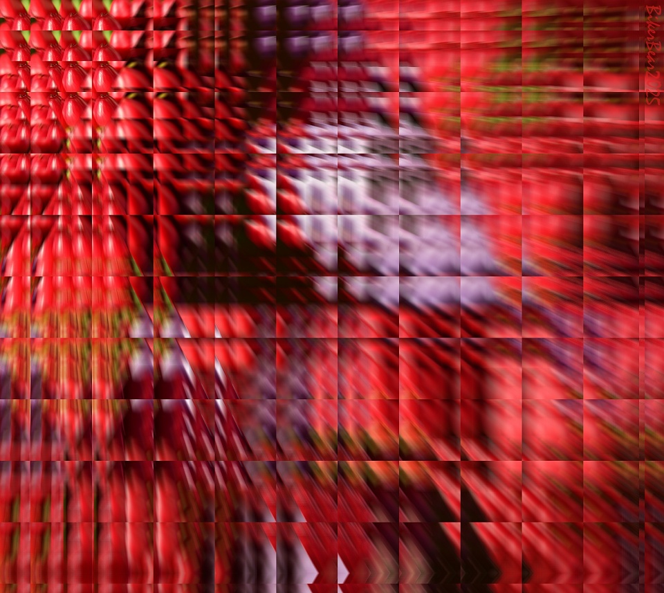 Abstract .......... | BikerBear | Blipfoto