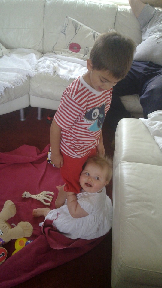 A Hug For My Big Brother | bethgoodlife | Blipfoto