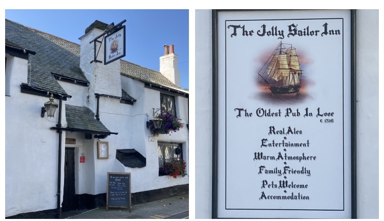 The Jolly Sailor Inn | Alison666 | Blipfoto