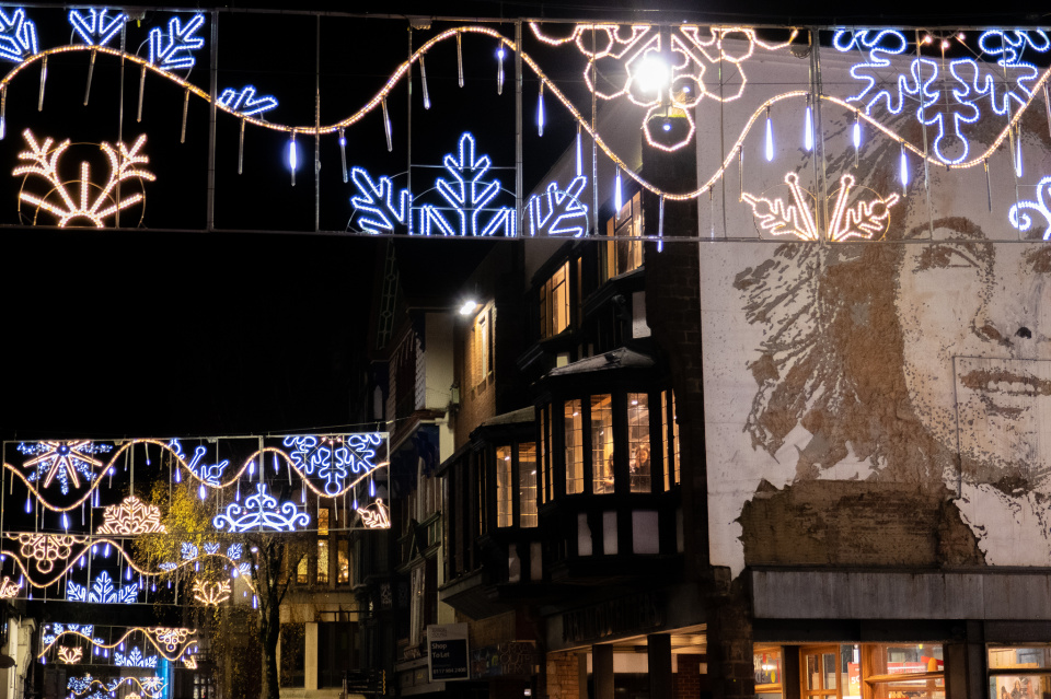 Exeter lights | Stella2 | Blipfoto