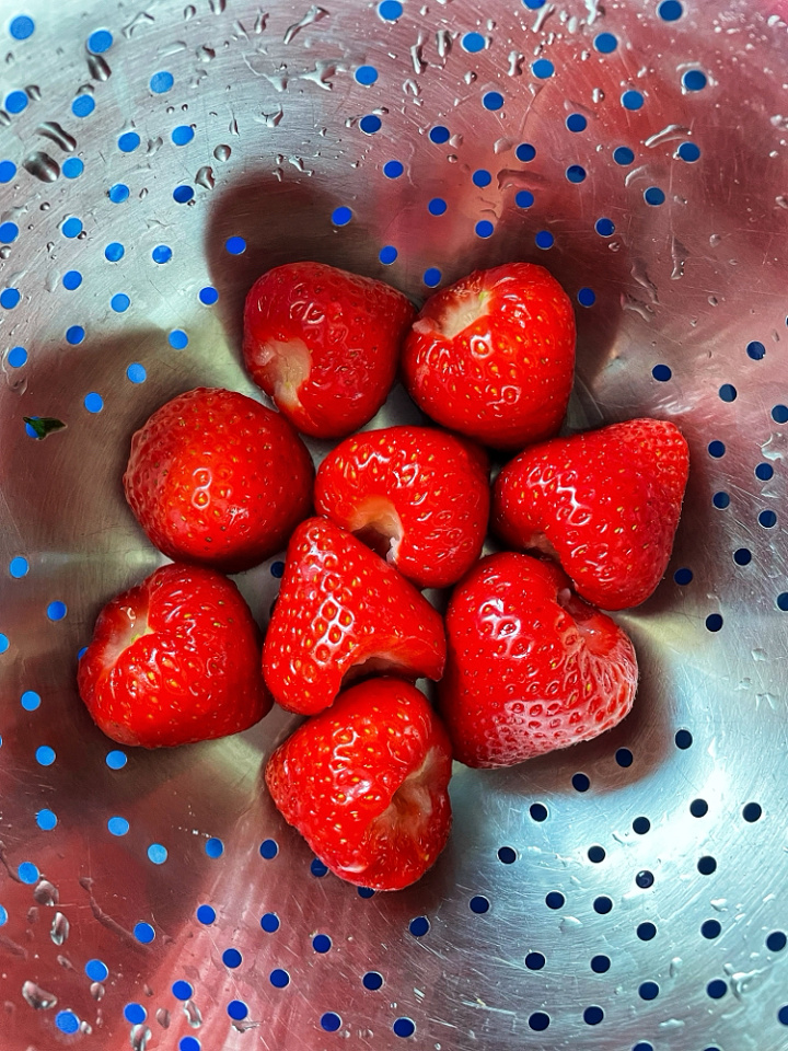 Strawberries | Jeano | Blipfoto