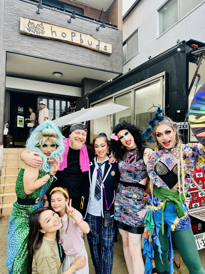 Bitchy Beach Brunch | Frontier | Blipfoto