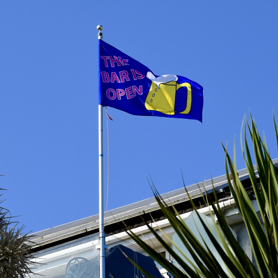 Back Again! | Hyperion | Blipfoto