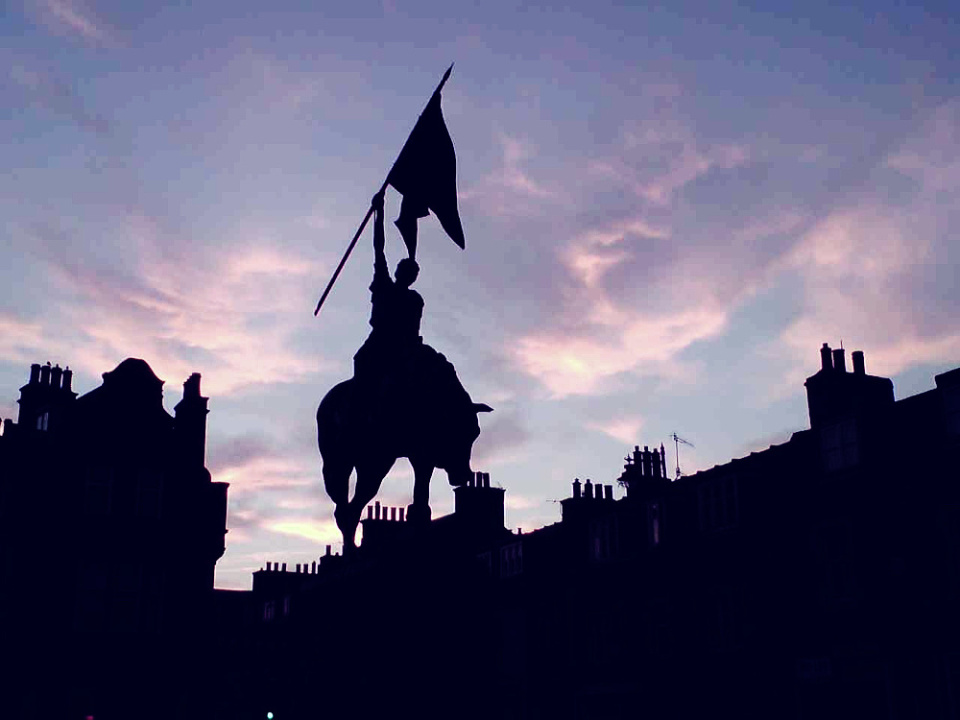 Hawick Horse | FraserKnight | Blipfoto