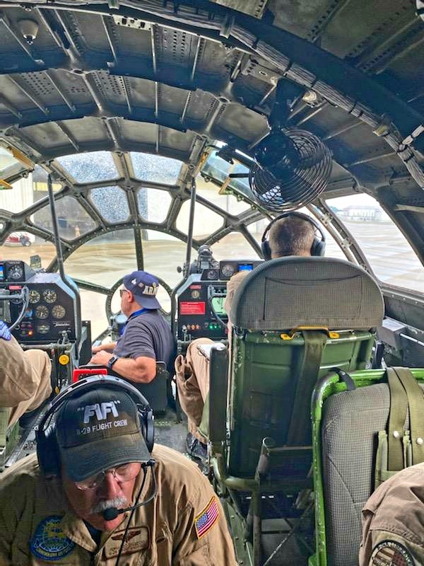 WWII B-29 Bomber "FiFi" | RonaldBerry | Blipfoto