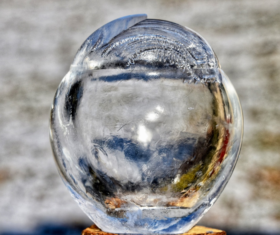 Ice balloons | Houseonahill6 | Blipfoto