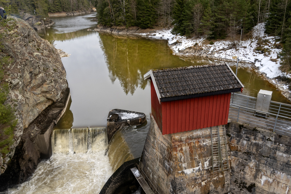 Sølvstufoss, Norway | IngunnInOslo | Blipfoto