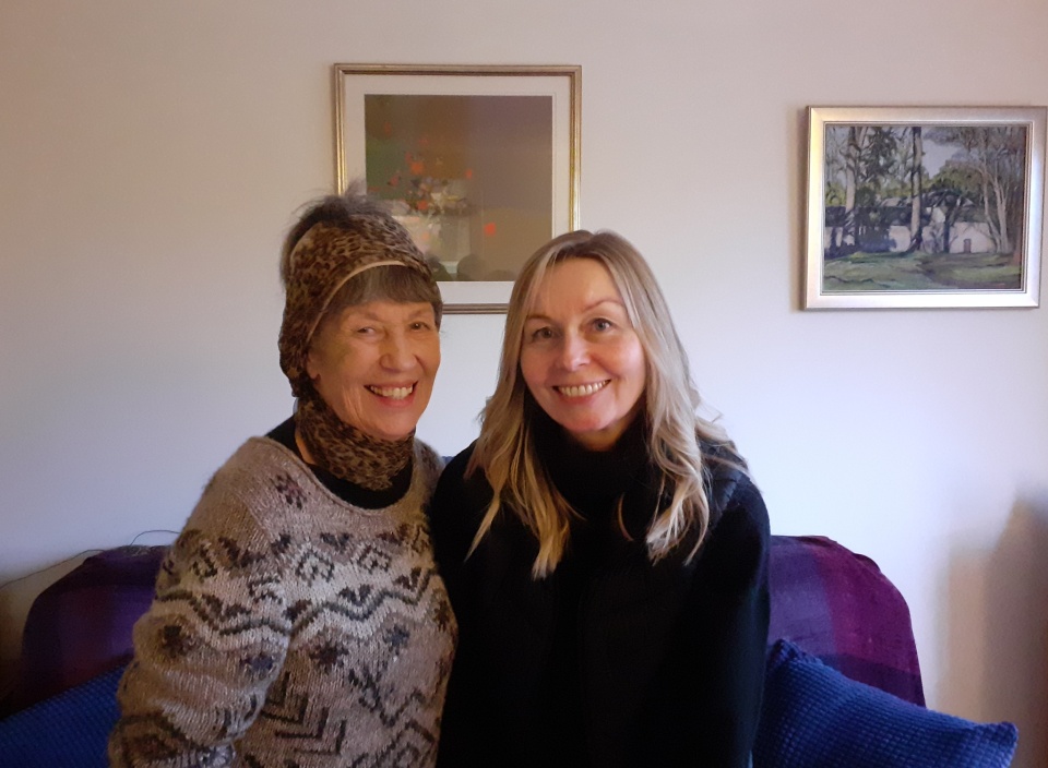 Friends reunited | Freuchie | Blipfoto