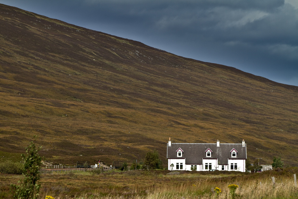 Near Drumochter Summit | lesault | Blipfoto