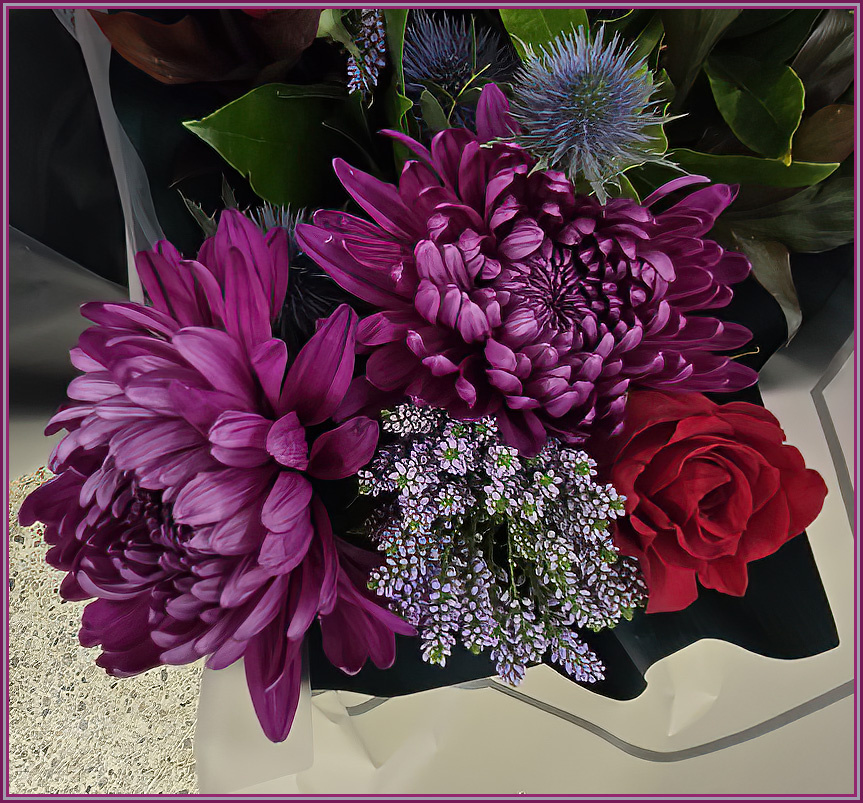 Saturday bouquet | Terrifo | Blipfoto