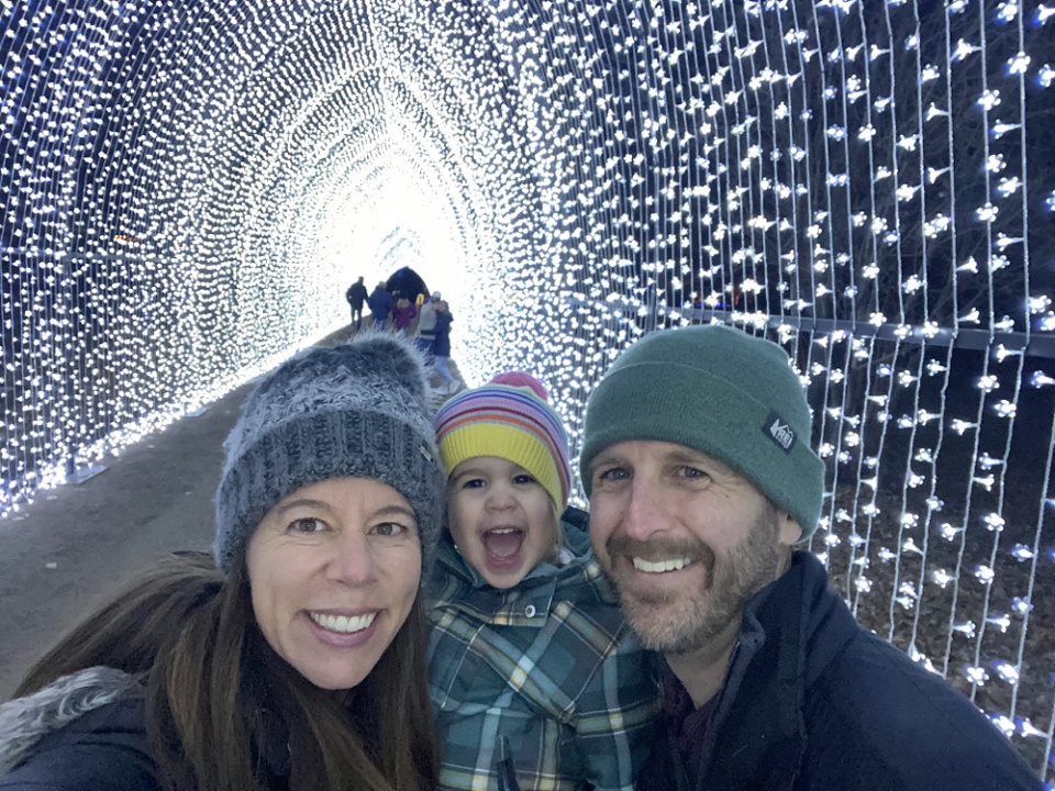 Holiday lights! | muchogusto | Blipfoto