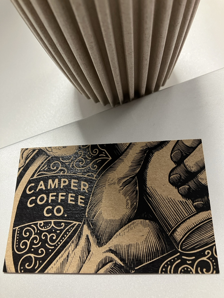 Fancy loyalty card | Diarised | Blipfoto
