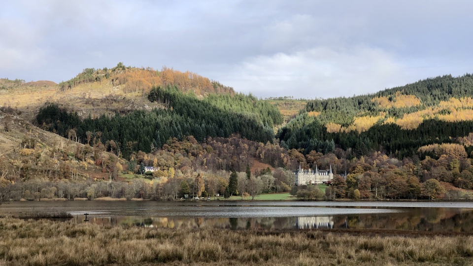 TIGH MOR REFLECTIONS | DavidKeith | Blipfoto