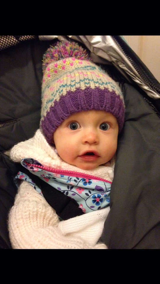 Thursday 28 November 2013 | BabyR | Blipfoto