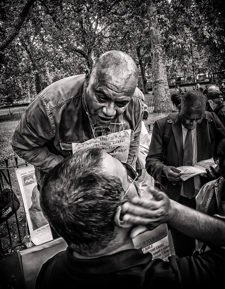 Shouting Match | Chris1958 | Blipfoto