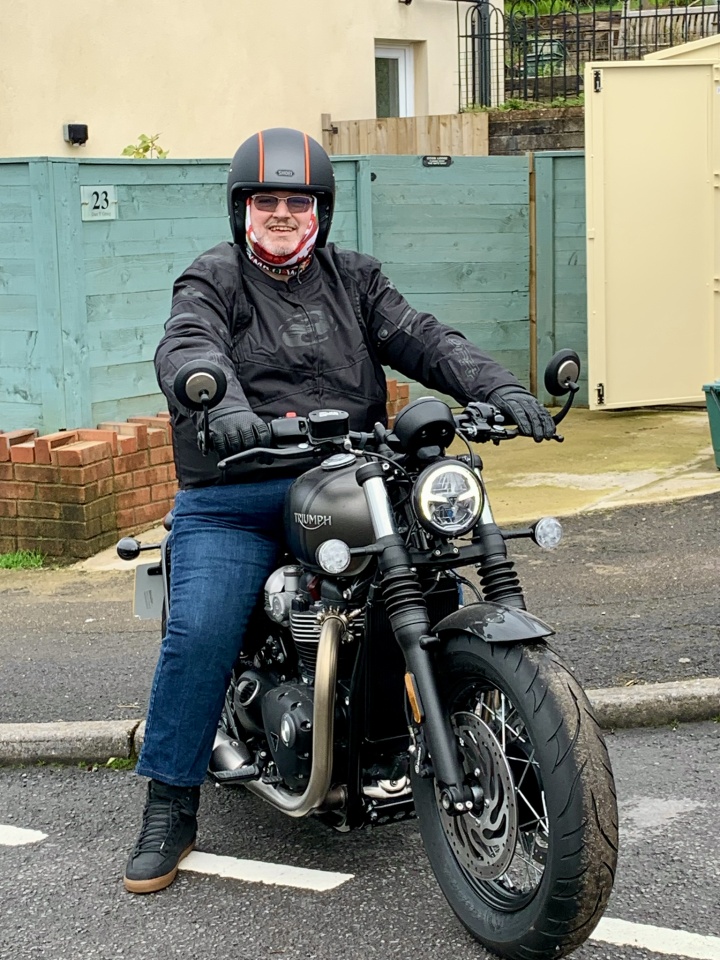 Get your motor running | Stevehughes15 | Blipfoto