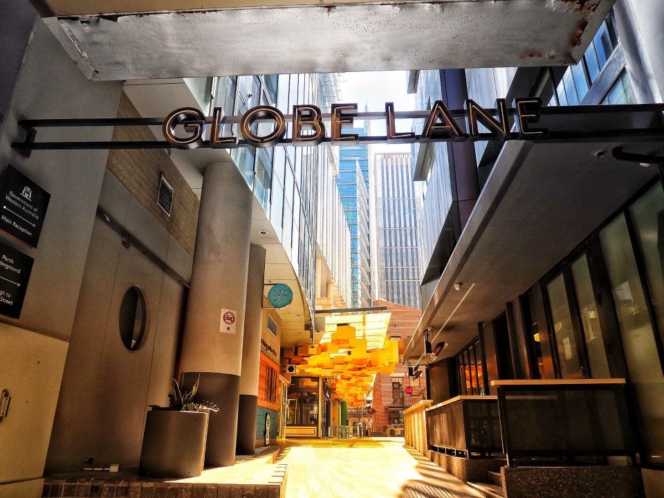 Globe Lane | DonnaWanna | Blipfoto