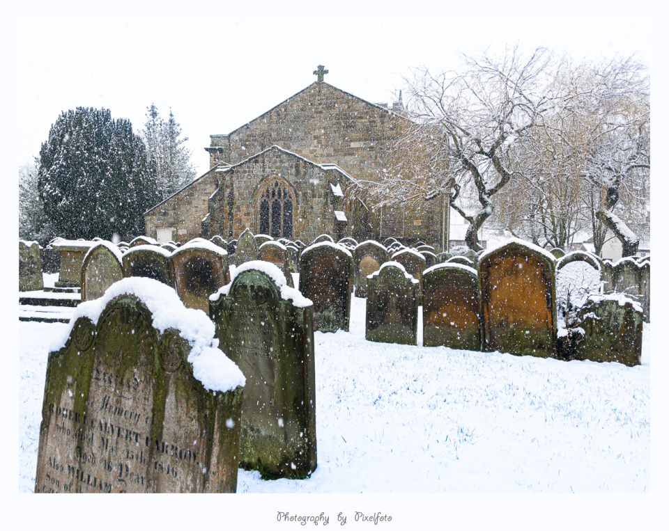 Stokesley Church | Pixelfoto | Blipfoto