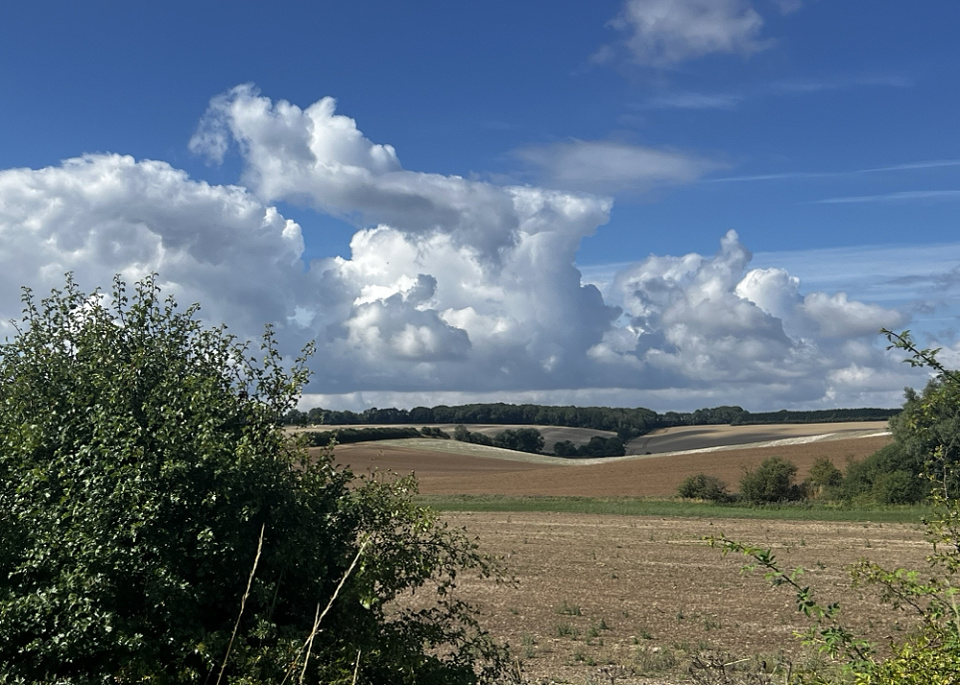 Dippy view | Romay | Blipfoto