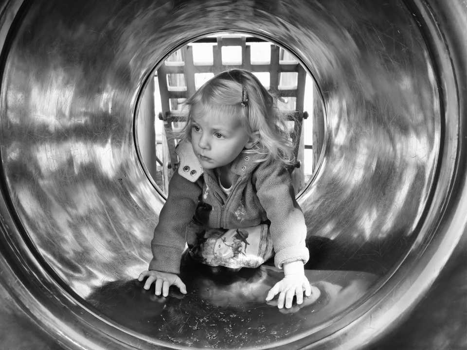 MonoMonday: Silent letter | isbi | Blipfoto