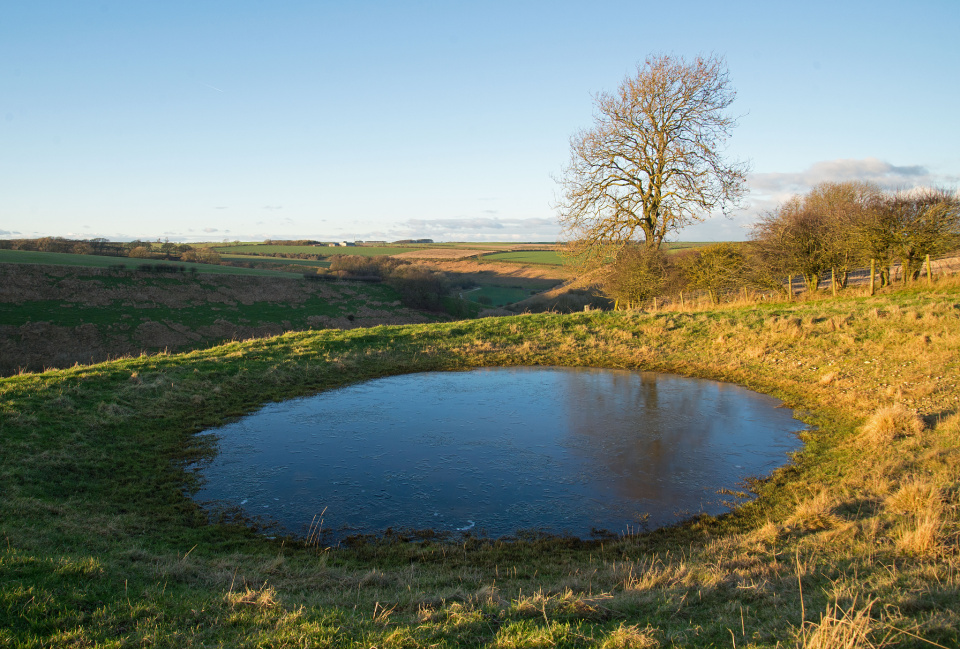 Dew Pond | gladders | Blipfoto