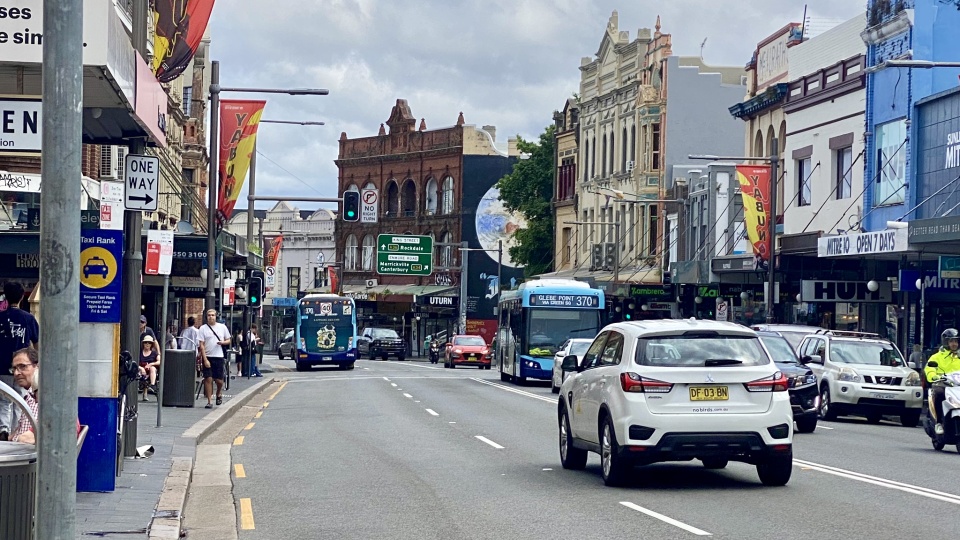 Sydney Buses | SeriousFrolic | Blipfoto