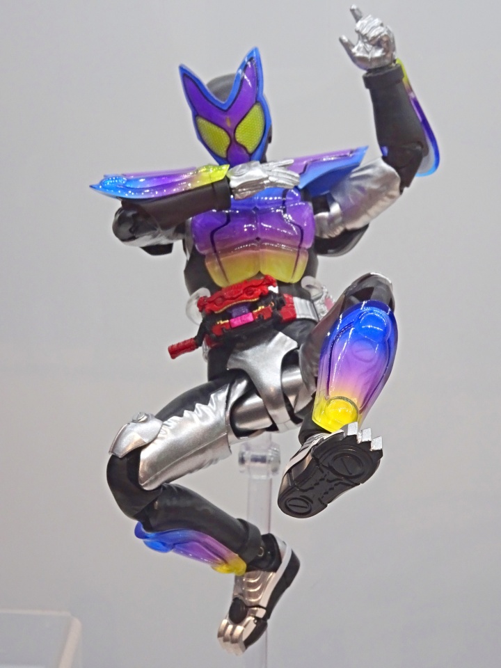 Kamen Rider To The Rescue | Esper | Blipfoto