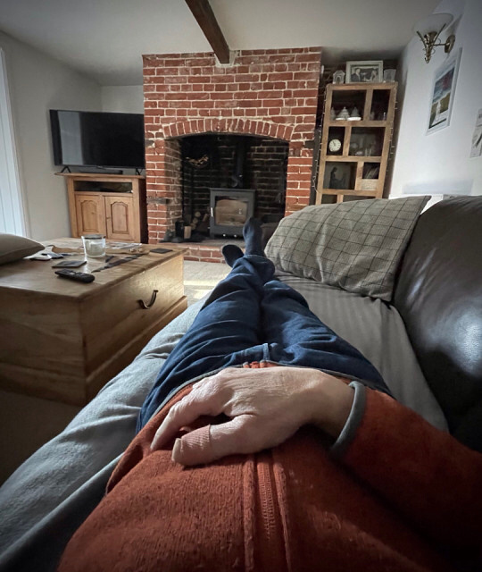 Isolation Day One | GordonHowePhoto | Blipfoto