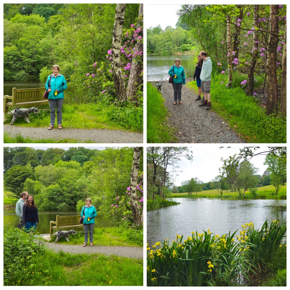 Broughton-in-Furness ponds. | trevorearthy | Blipfoto