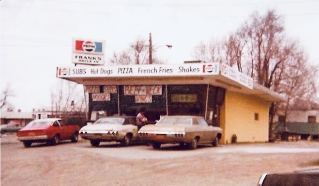 Frank’s Drive-in | laurie54 | Blipfoto
