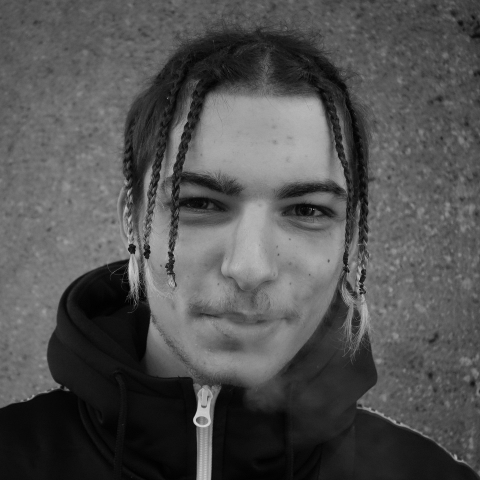 Enzo | Identity | Blipfoto