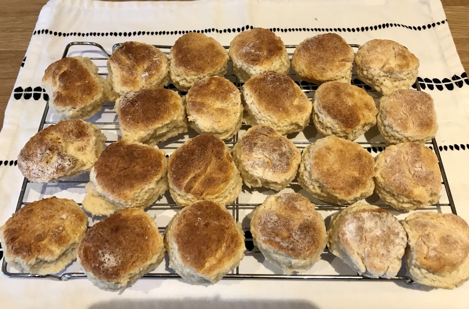 When they’re gone there scone. | JohnD | Blipfoto