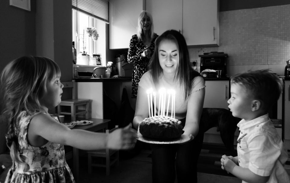 Birthday party | spishy | Blipfoto