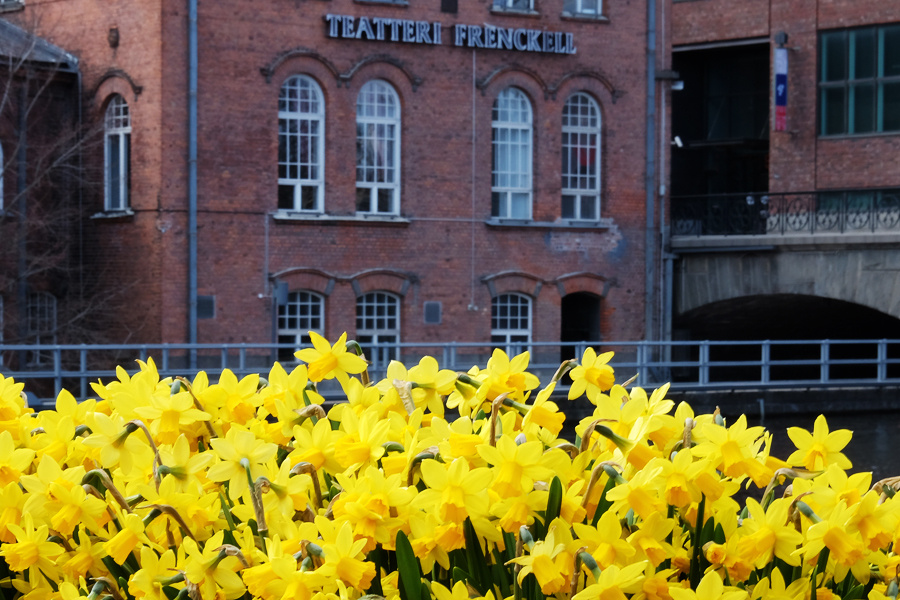 Teatteri Frenckell | joesblips | Blipfoto