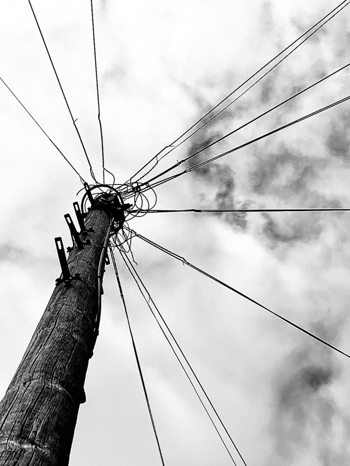 Crossed wires? | pixelpixie | Blipfoto