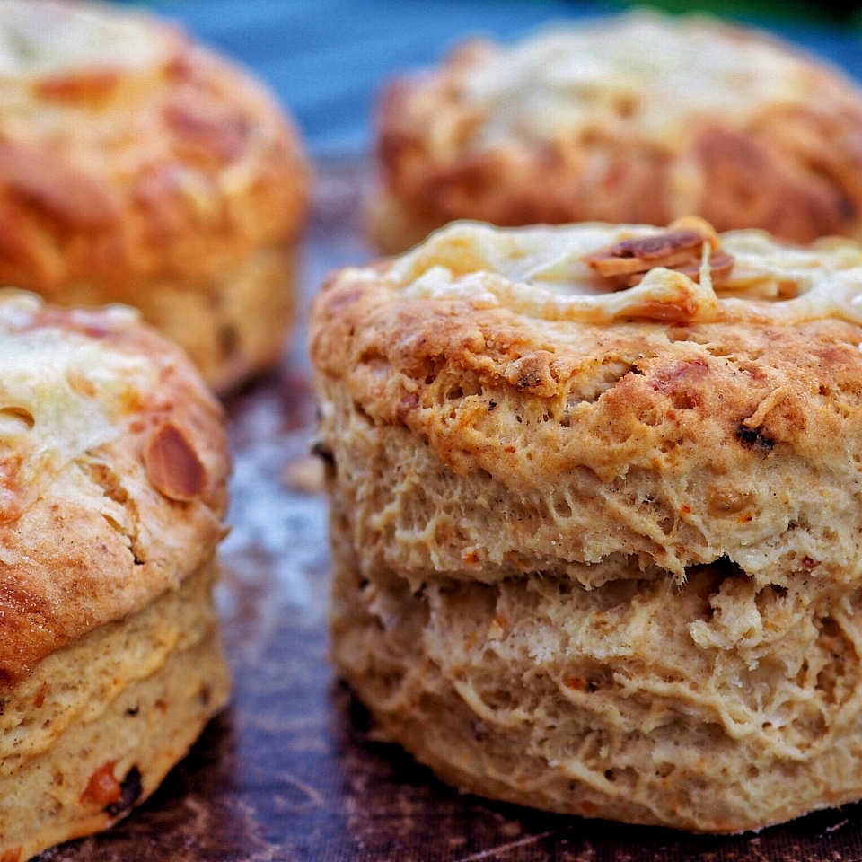 Cakeophilia's scones. | Cherryflapjack | Blipfoto