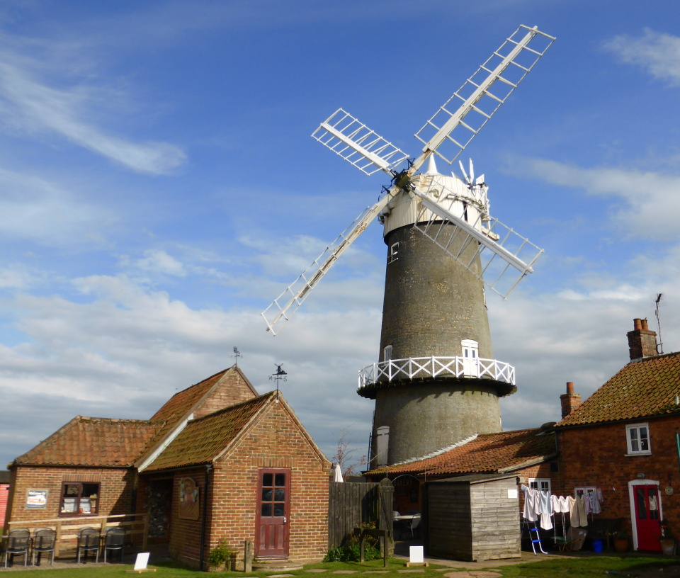 Great Bircham Windmill | Makethemost | Blipfoto