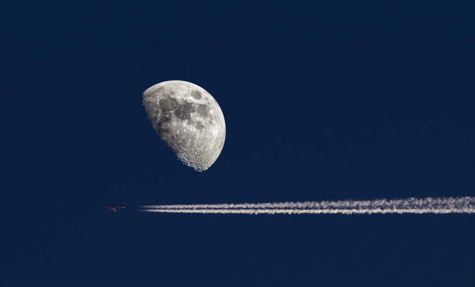 Near miss | JohnGravett | Blipfoto