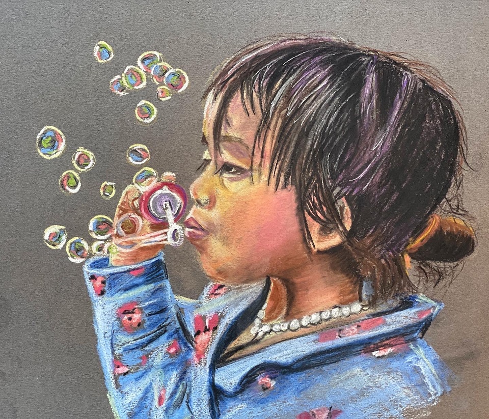 Forever blowing bubbles... | Damnonii | Blipfoto