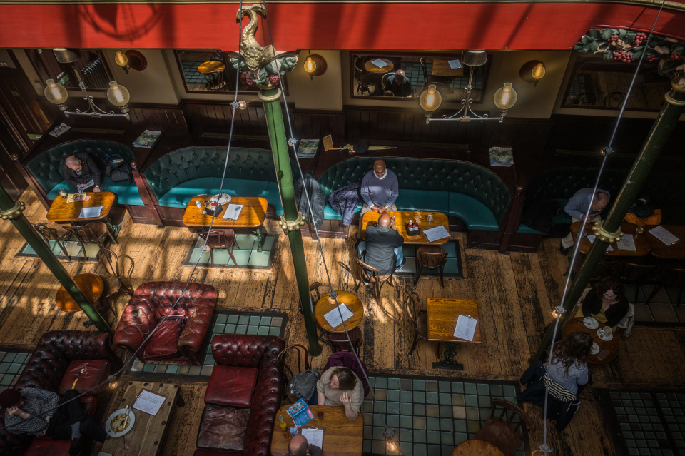 Pub lunch | Veronica | Blipfoto